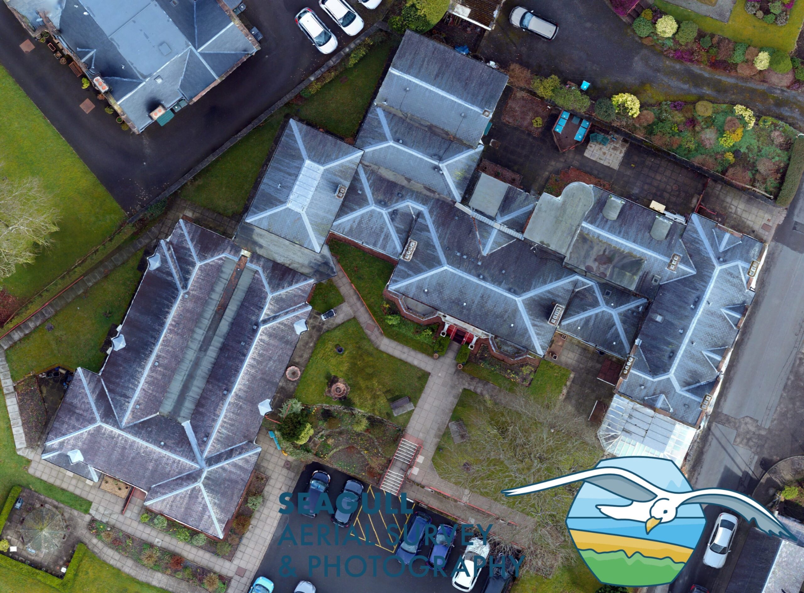 Aerial Site Mapping – Seagull Aerial Photo