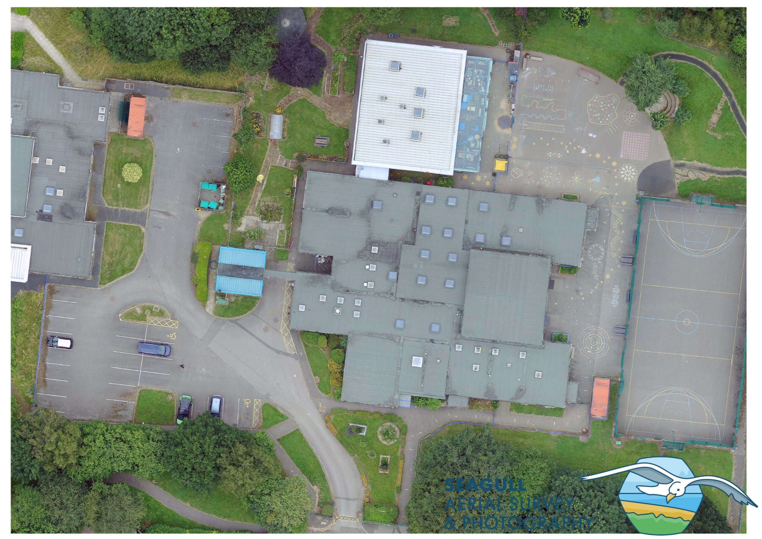 Aerial Site Mapping | Seagull Aerial Photo