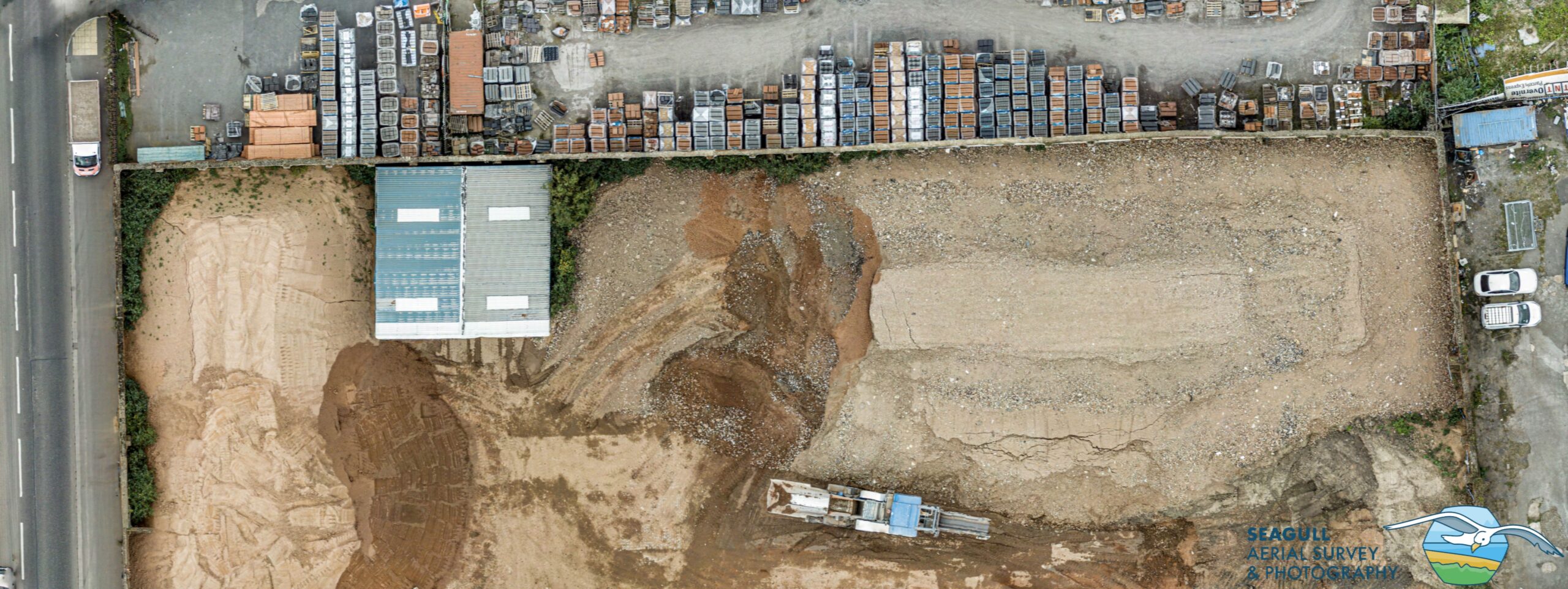 Aerial Site Mapping | Seagull Aerial Photo